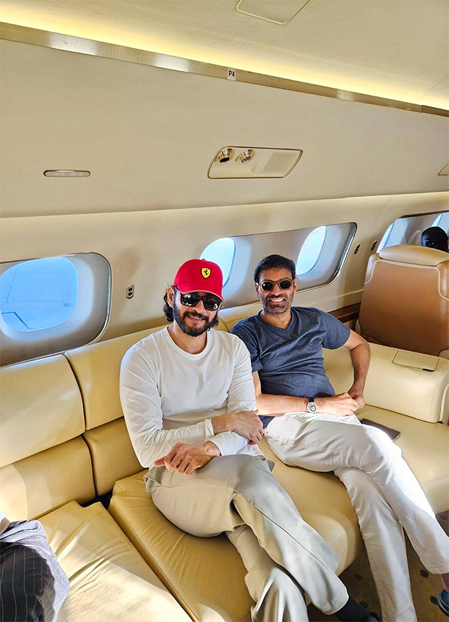 బిజినెస్‌మ్యాన్ బర్త్ డే పార్టీలో చిరు-మహేశ్-వెంకటేశ్ ఫుల్ చిల్ (ఫొటోలు) | Anil Kumar ...